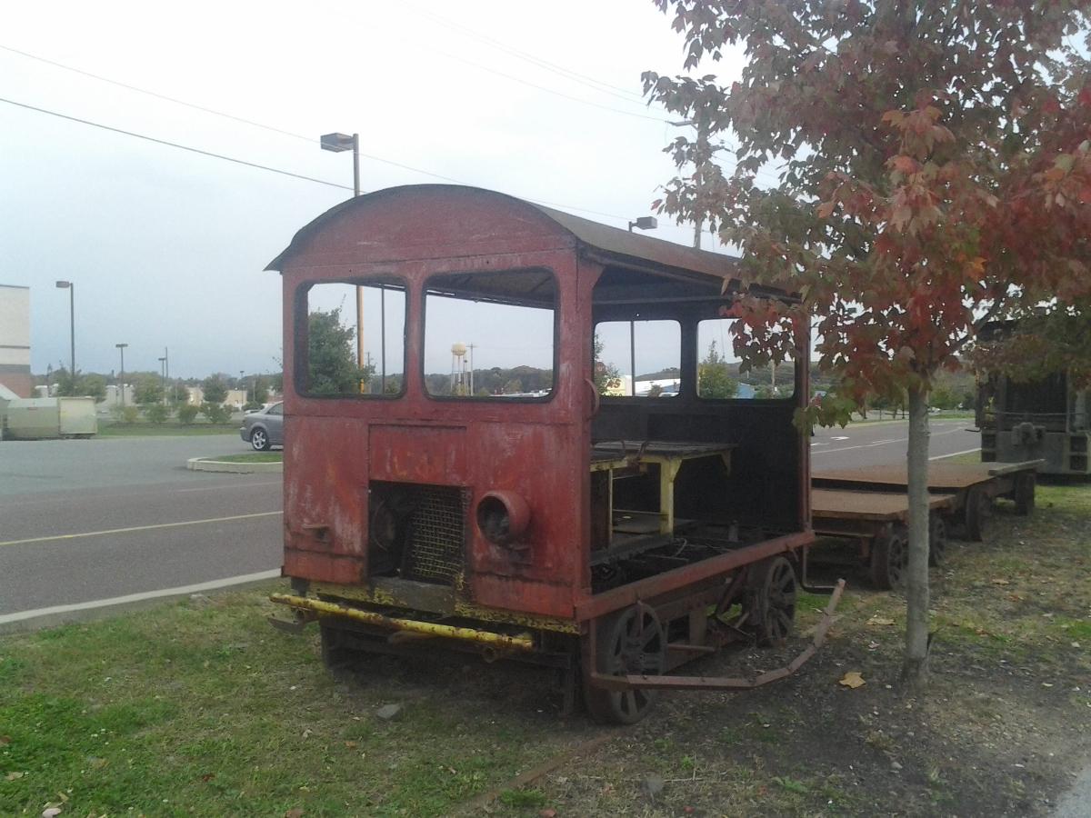 The Perkiomen Branch - Abandoned Rails