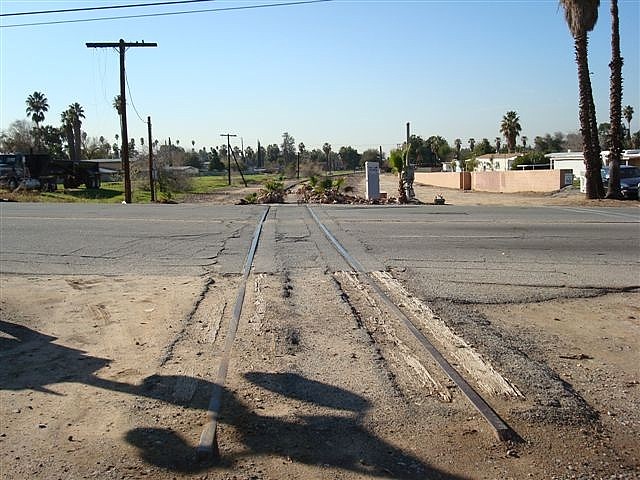 The Redlands Loop - Abandoned Rails