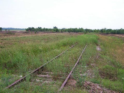 The Western Kentucky Railway - Abandoned Rails
