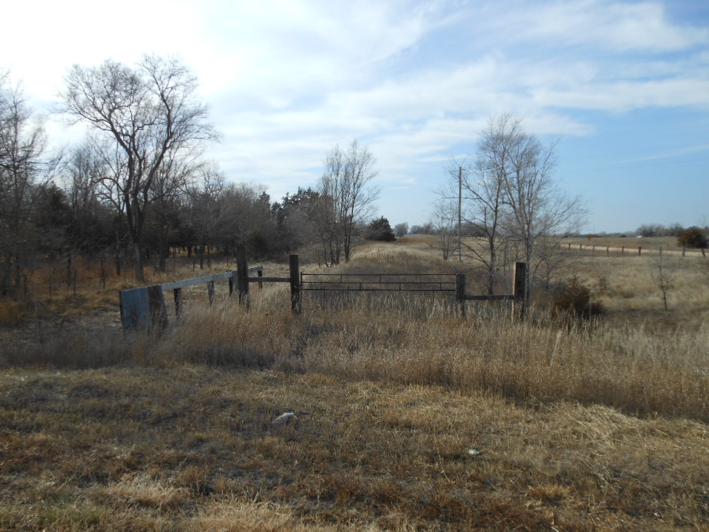 Beolus to Pleasanton, NE - Abandoned Rails
