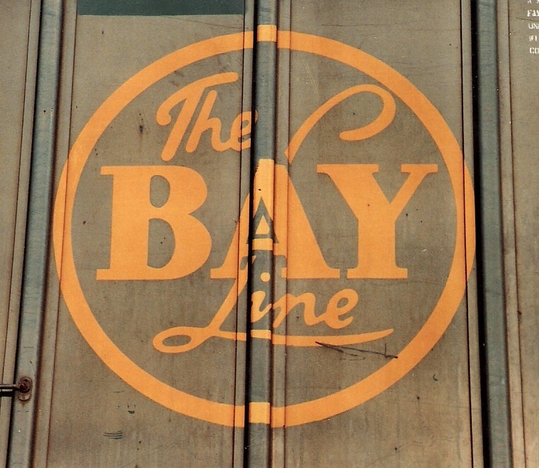 Atlanta & Saint Andrews Bay Railway (The Bay Line) - Abandoned Rails