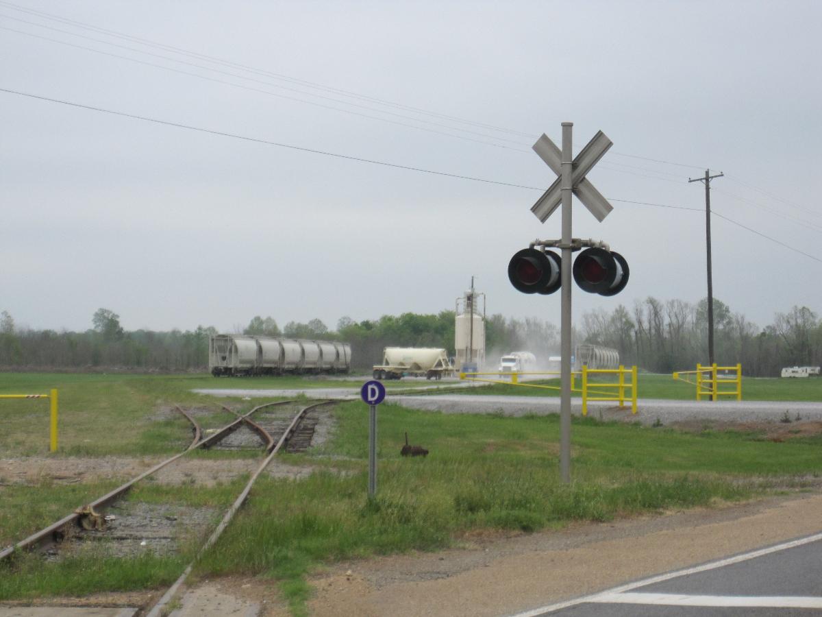 Abandoned Scrapping Yard - Abandoned Rails