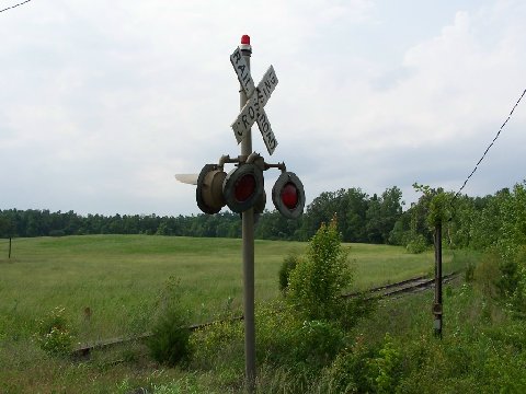 The Western Kentucky Railway - Abandoned Rails