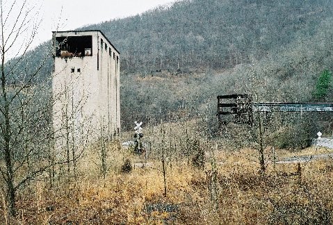 Martin to Weeksbury, KY - Abandoned Rails