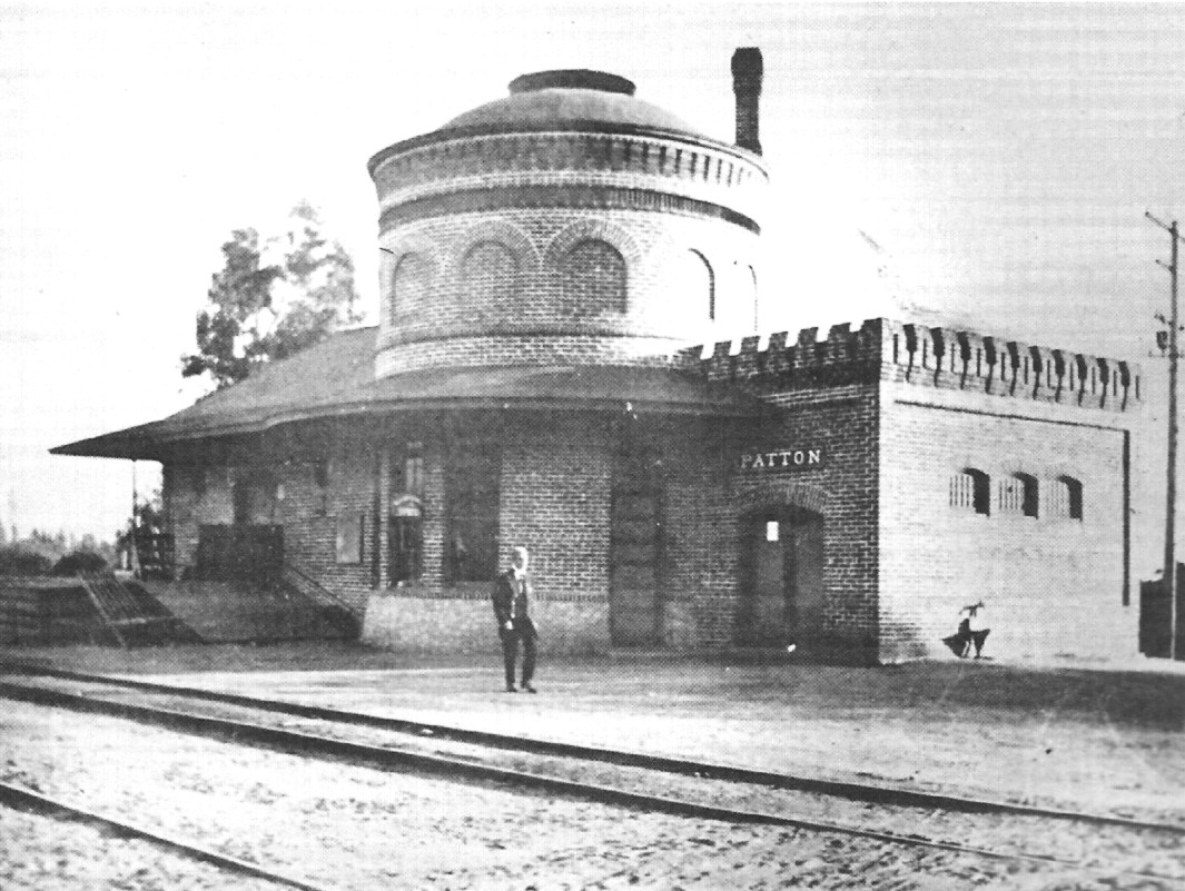 The Redlands Loop - Abandoned Rails