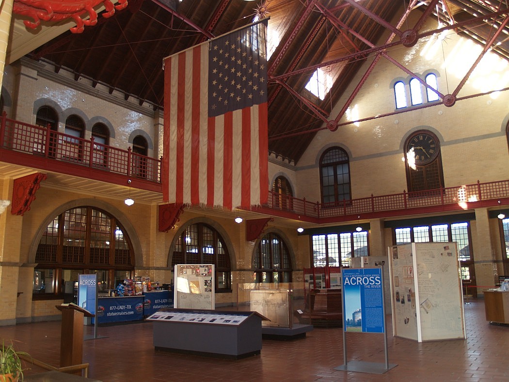 Jersey City, New Jersey - Abandoned Rails