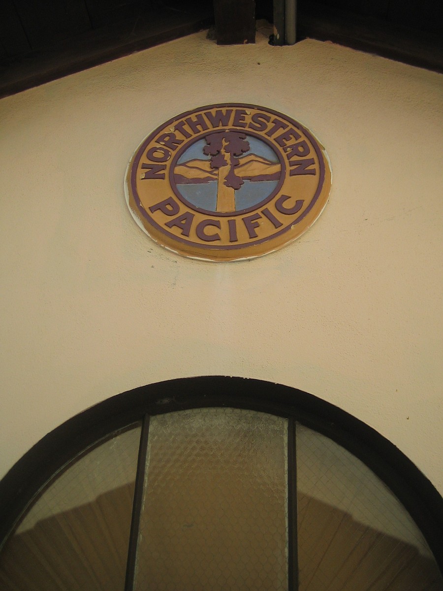 Northwestern Pacific Railroad (The Redwood Empire Route) - Abandoned Rails