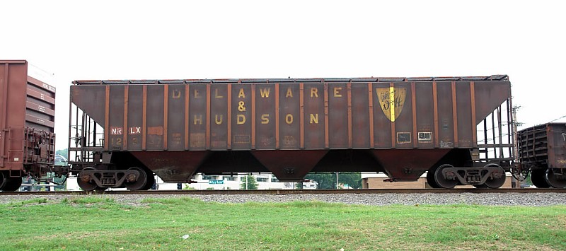 Delaware & Hudson Railroad - Abandoned Rails