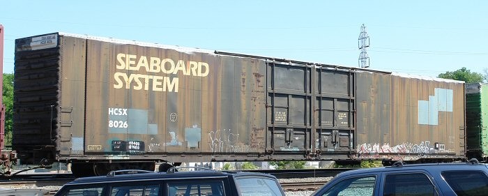 Seaboard System - Abandoned Rails