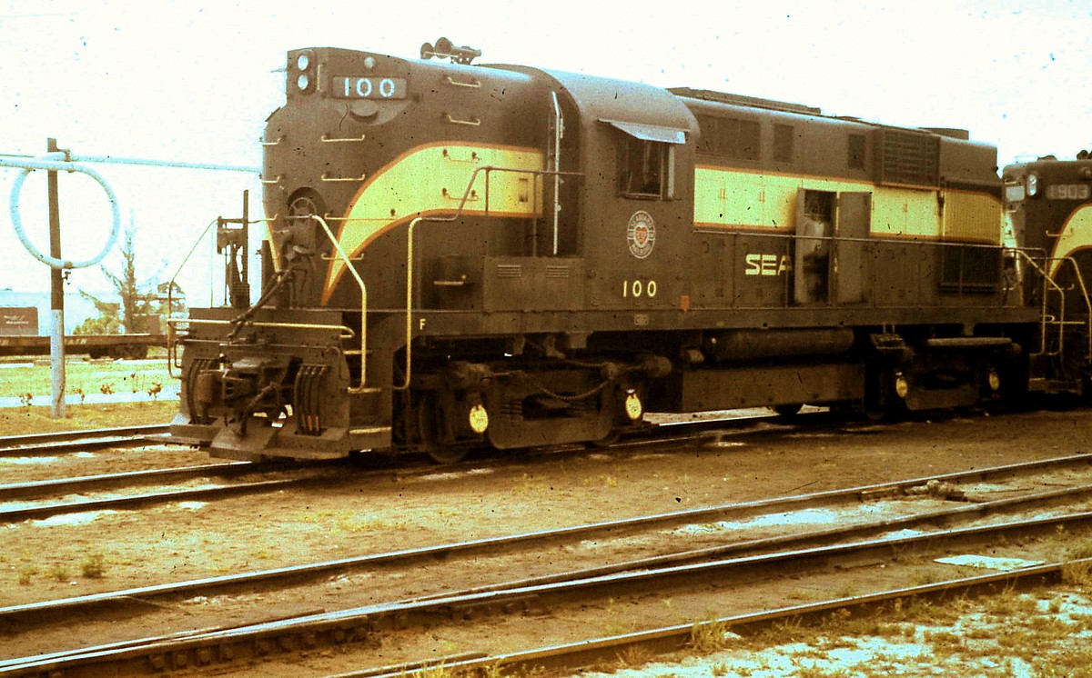 Seaboard Air Line Railway - Abandoned Rails