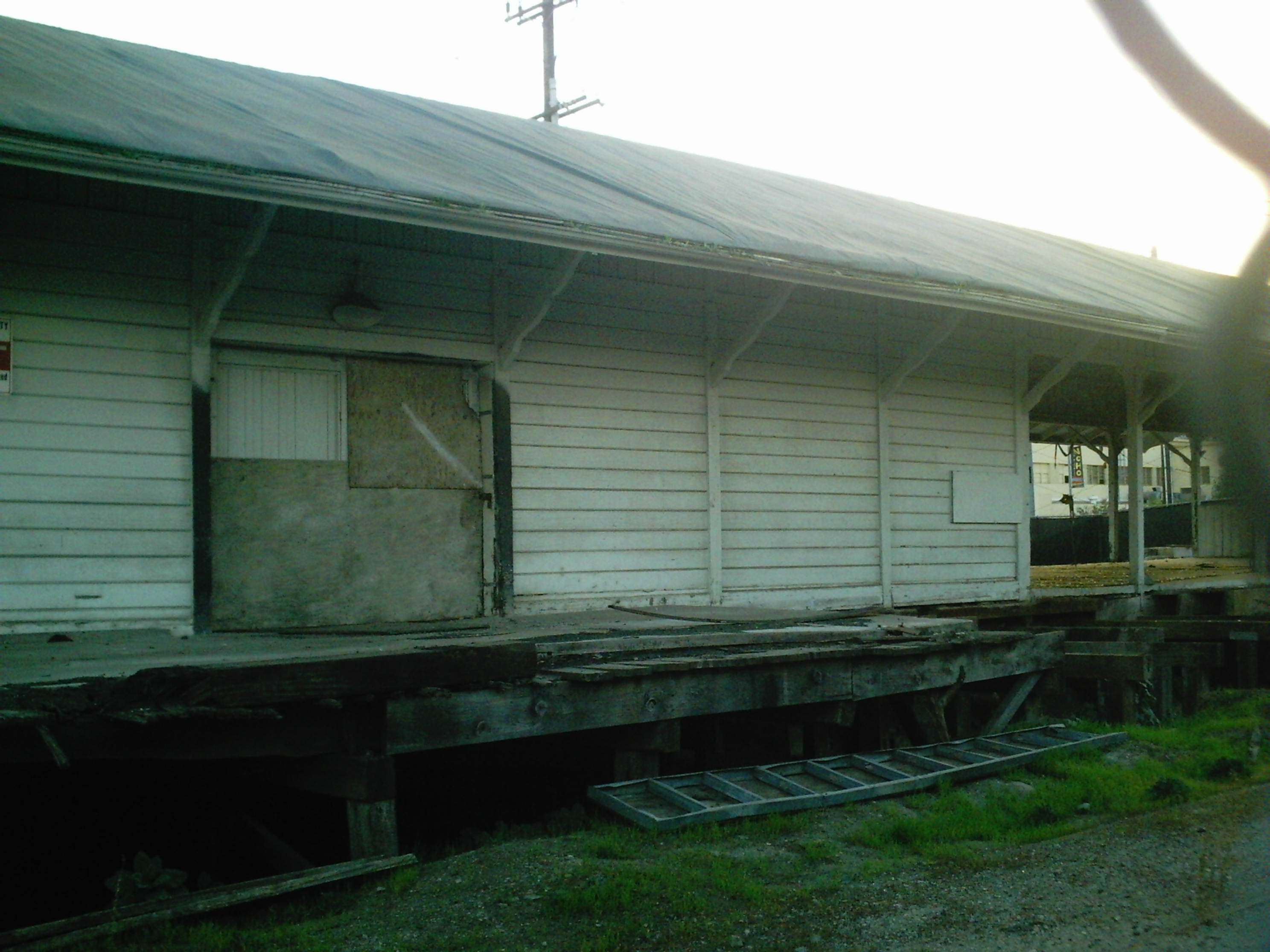 The Burbank Branch - Abandoned Rails