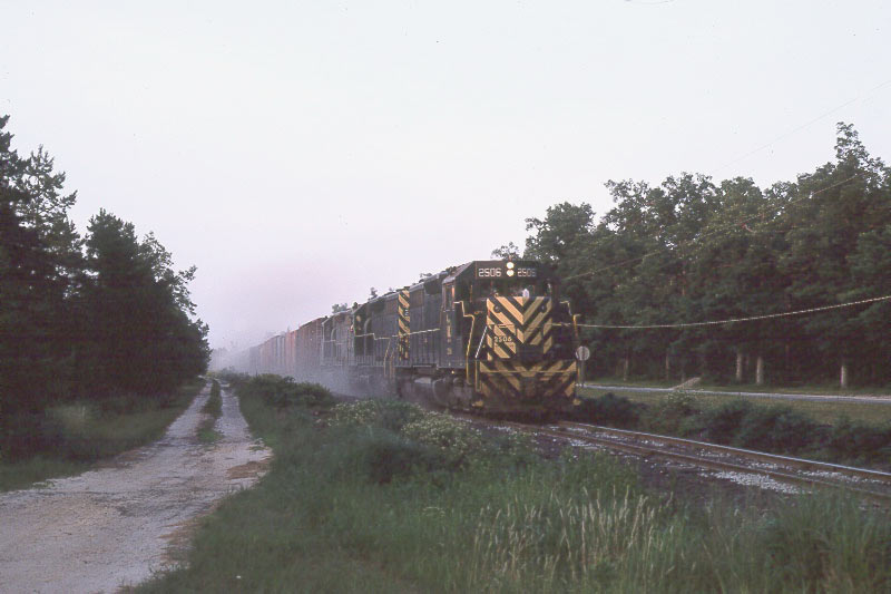 Lakewood to Winslow Junction, NJ - Abandoned Rails