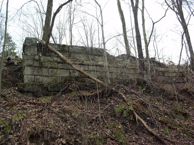 The Snow Shoe Branch - Abandoned Rails