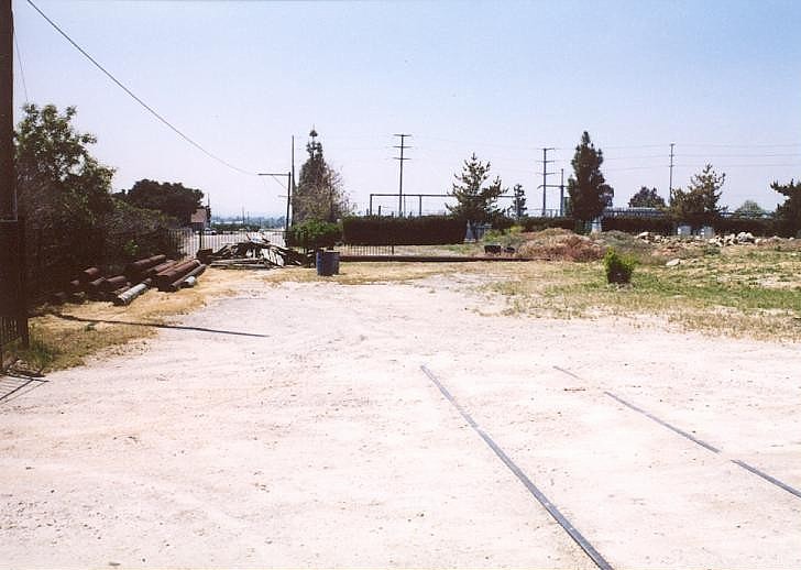 The Redlands Branch - Abandoned Rails