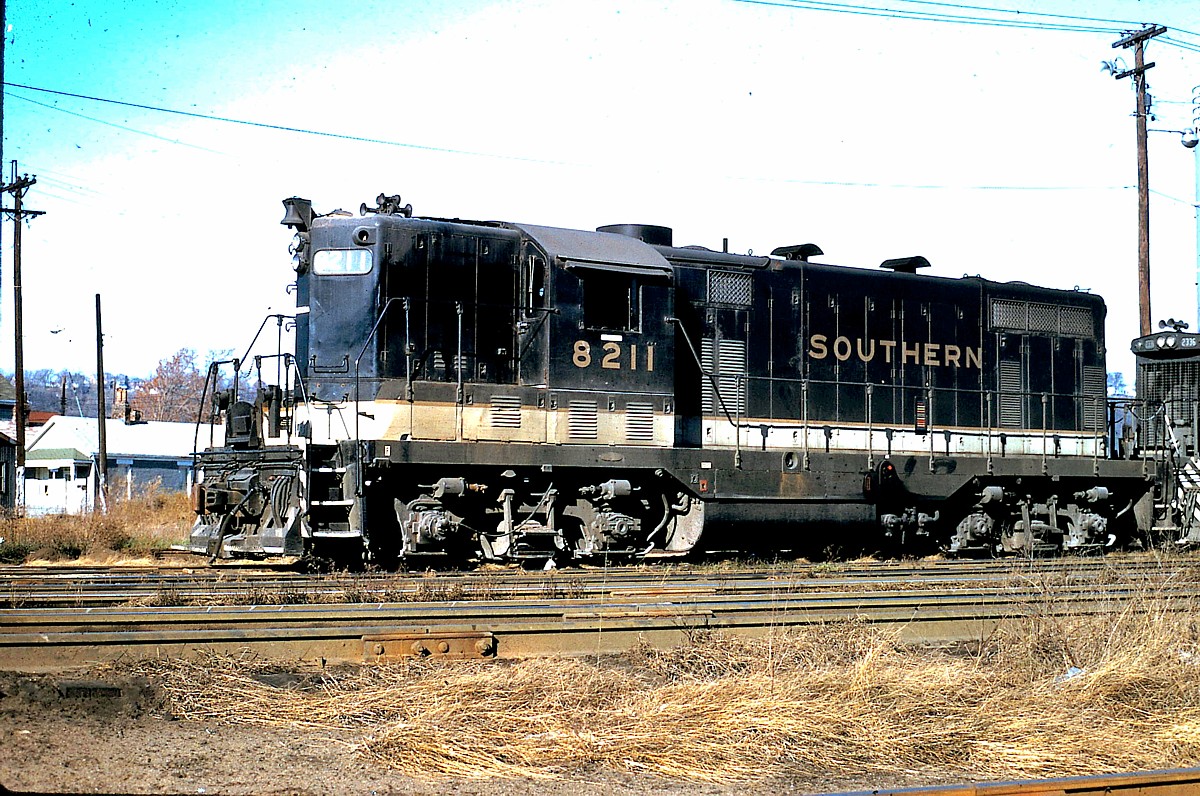 Southern Railway - Abandoned Rails