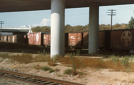 The Fallbrook Branch - Abandoned Rails