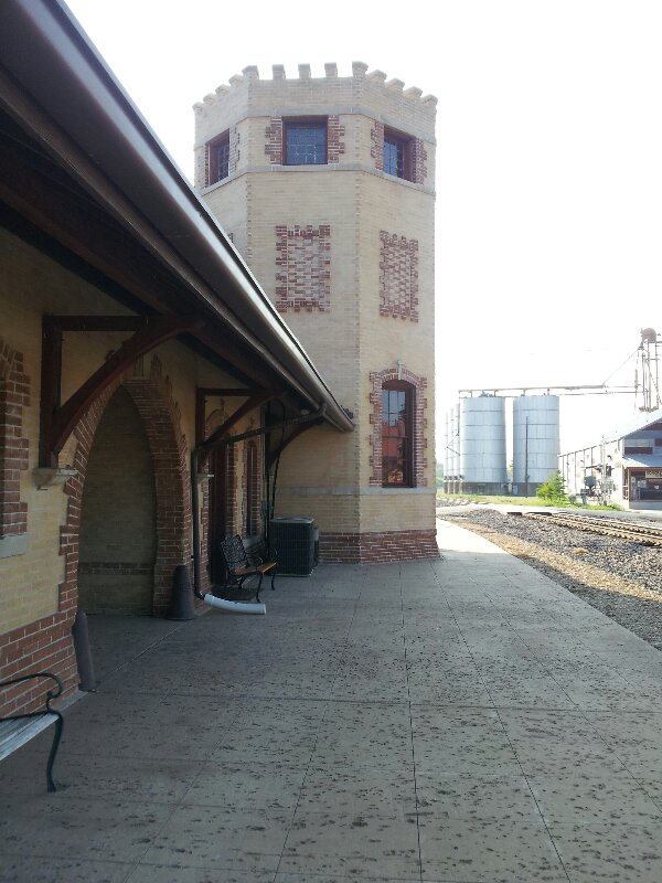 Dallas & Waco Railroad - Abandoned Rails