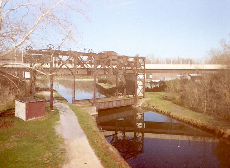 The Williamsport Branch - Abandoned Rails
