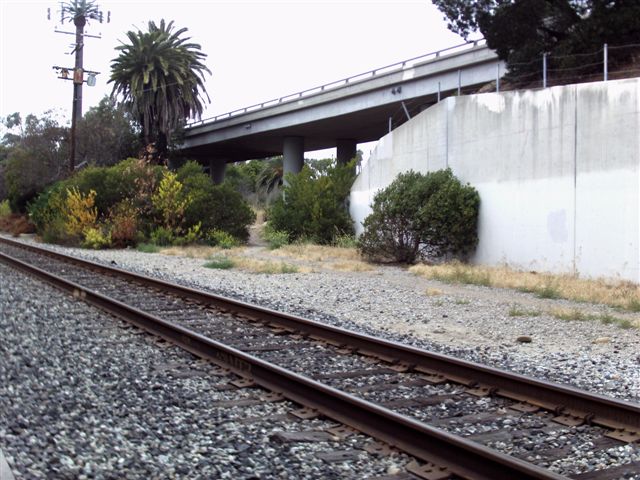 The Ventura and Ojai Valley Railroad - Abandoned Rails