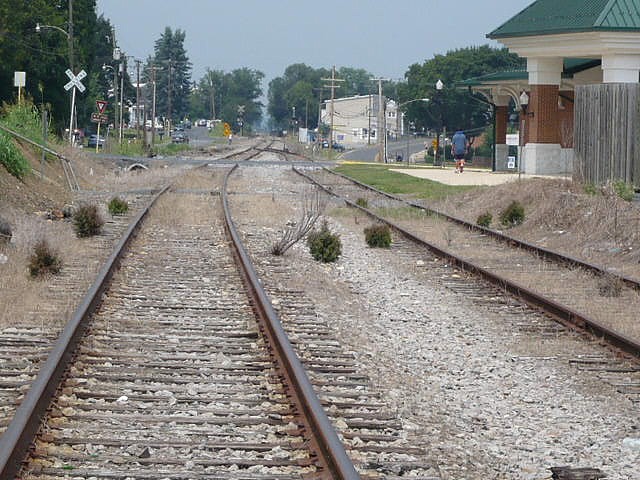 Edinburg to Mount Jackson, VA - Abandoned Rails