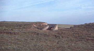 The Colmor Cut-off - Abandoned Rails