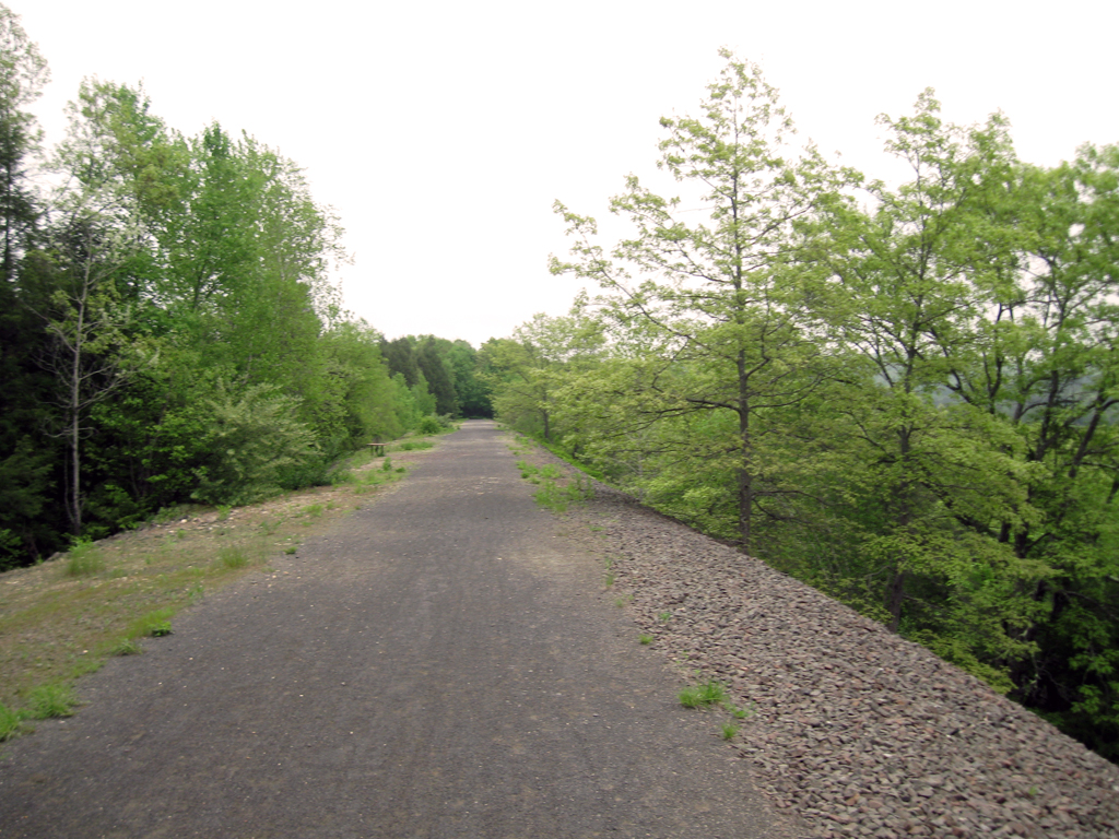 The Air Line - Abandoned Rails