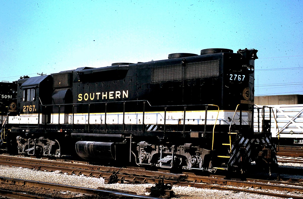 Southern Railway - Abandoned Rails