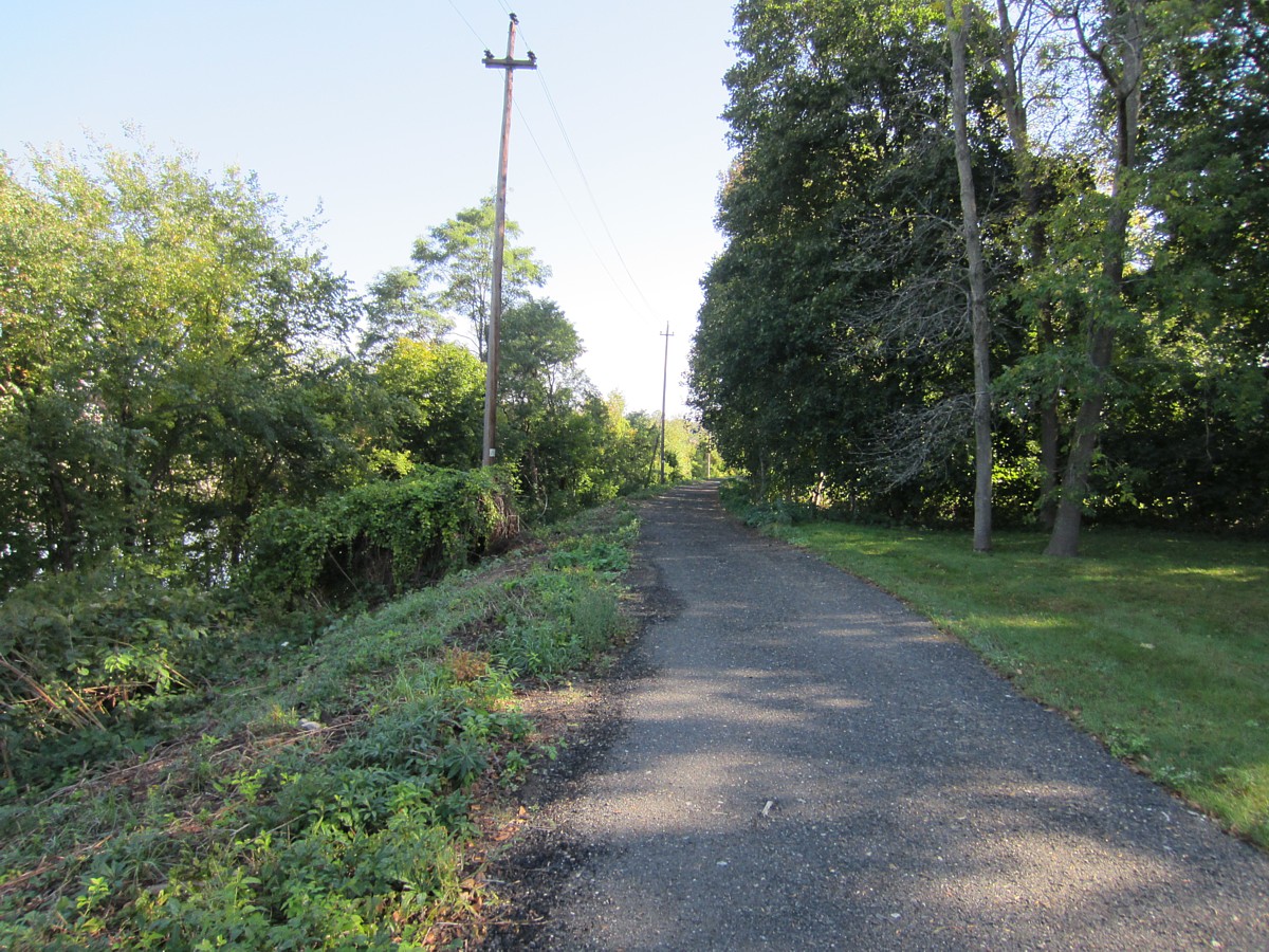 The Georgetown Branch - Abandoned Rails