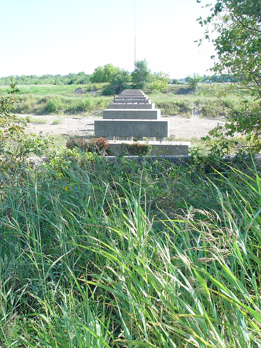 The Midland Valley Railroad - Abandoned Rails