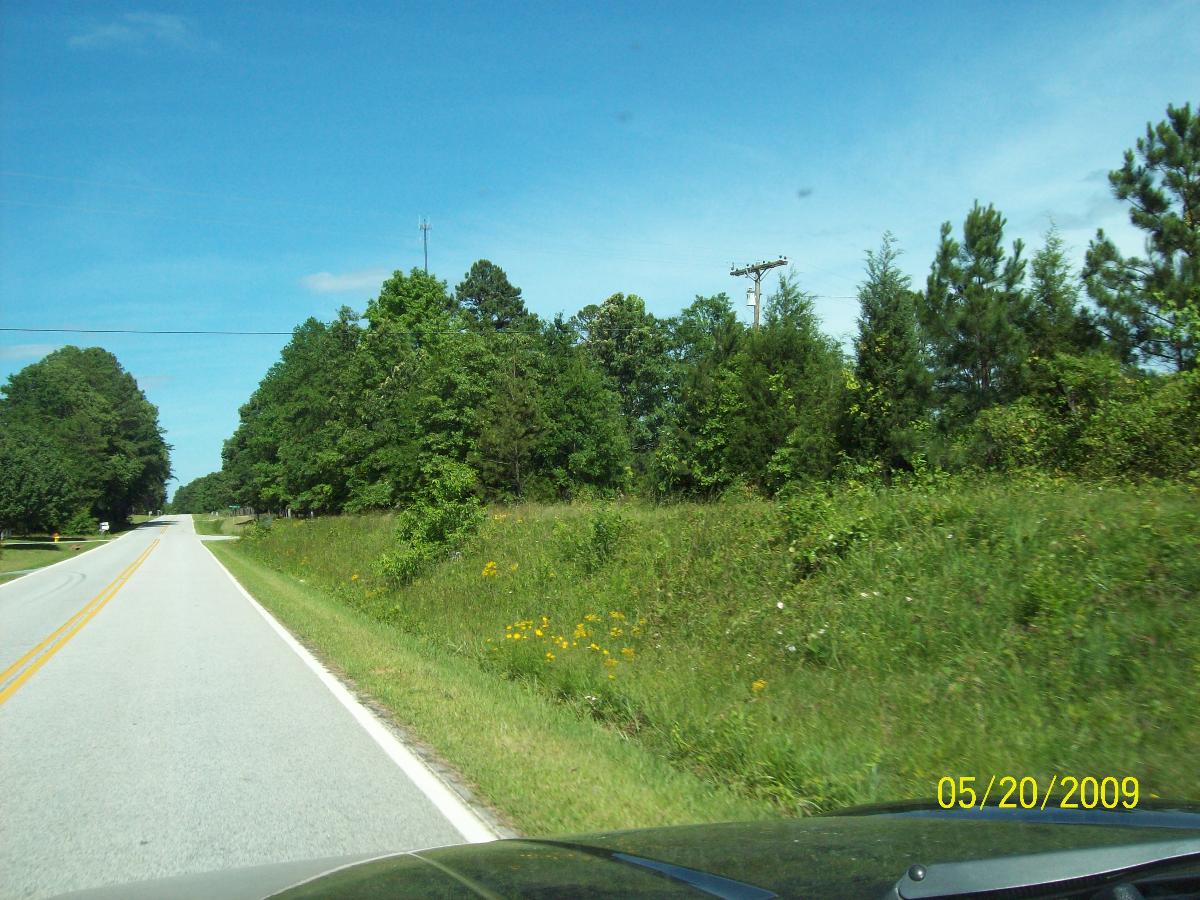 The Ware Shoals Railroad - Abandoned Rails
