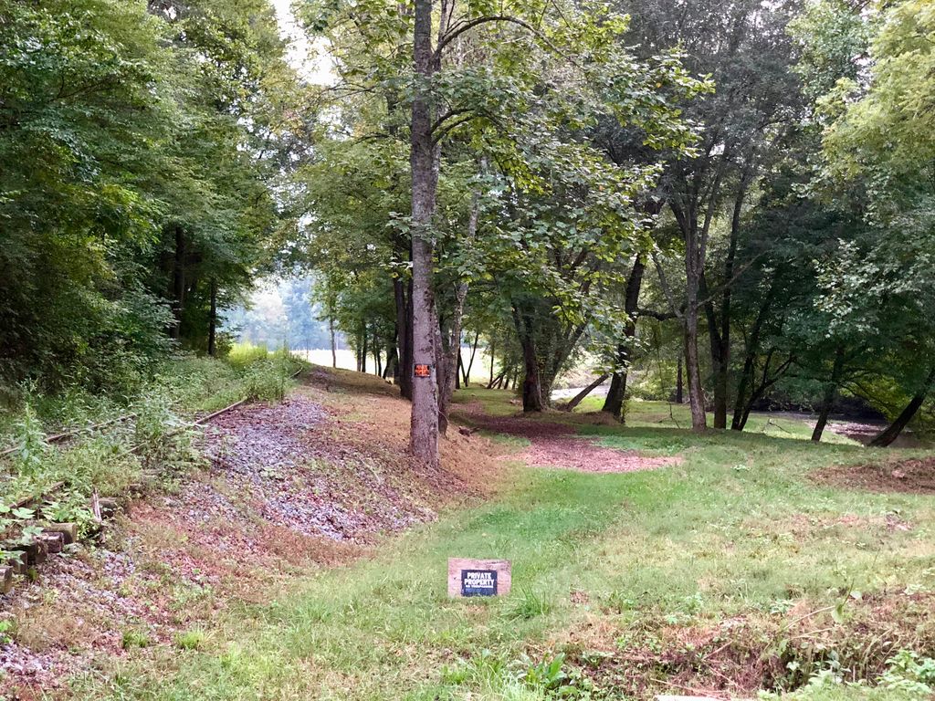 Murphy Junction, GA to Murphy, NC - Abandoned Rails