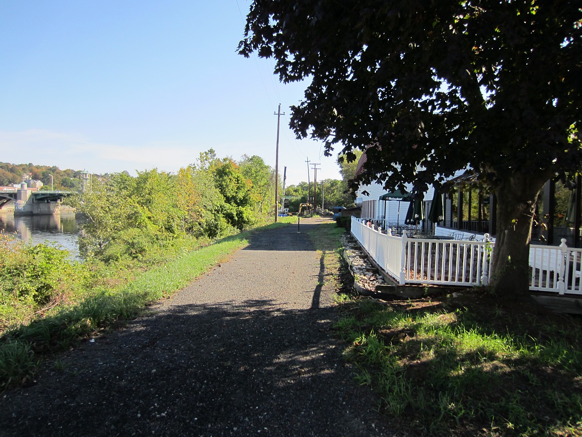 The Georgetown Branch - Abandoned Rails