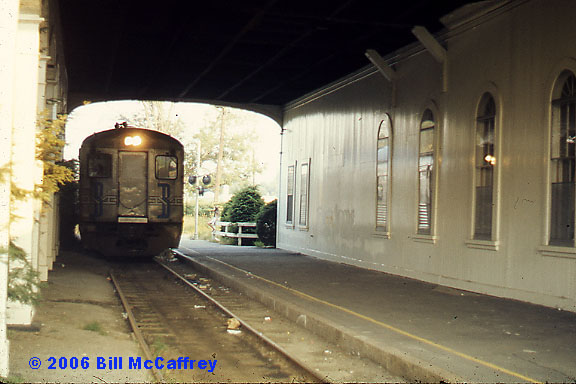 The Lexington Branch - Abandoned Rails