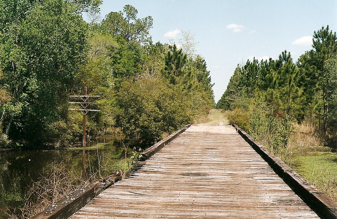 The Everett Subdivision - Abandoned Rails