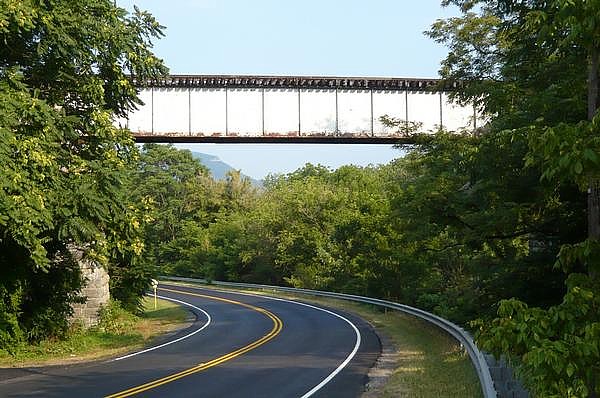Edinburg to Mount Jackson, VA - Abandoned Rails