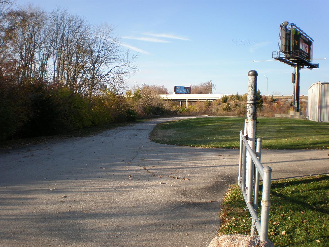Lafayette to Indianapolis, IN - Abandoned Rails