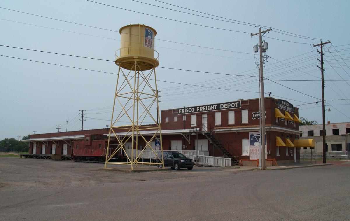 The Midland Valley Railroad - Abandoned Rails