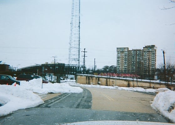 The Georgetown Branch - Abandoned Rails