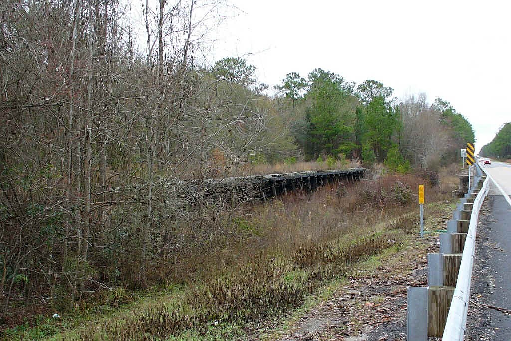 Lake City to Palatka, FL - Abandoned Rails