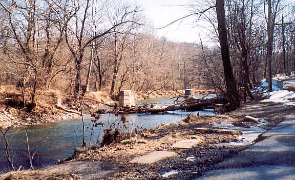 The Pomeroy Branch - Abandoned Rails