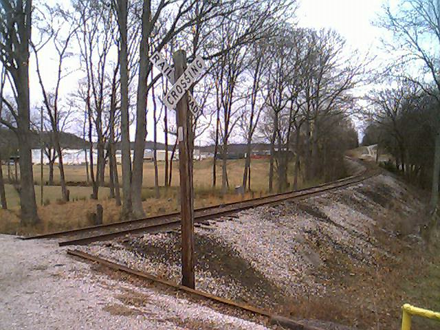 The Tennessee Central Railway - Abandoned Rails