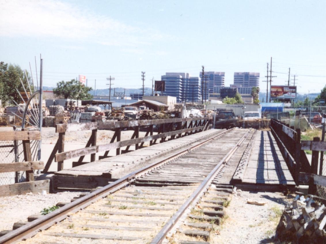 The Burbank Branch - Abandoned Rails