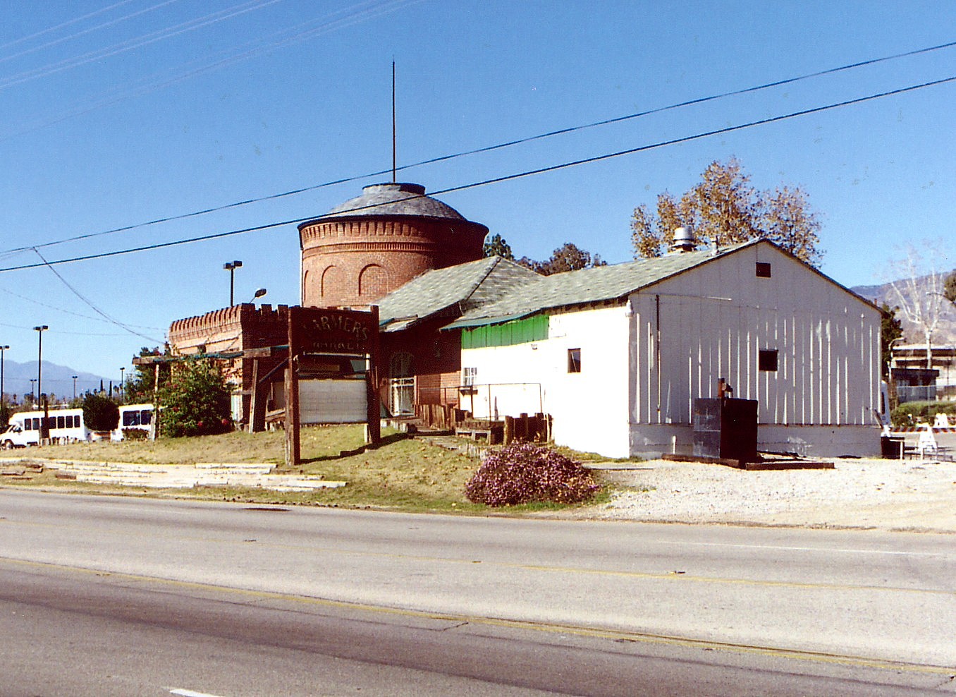The Redlands Loop - Abandoned Rails