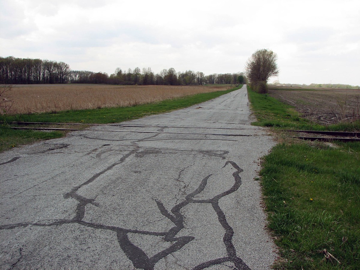 Sandusky to Newark, OH - Abandoned Rails