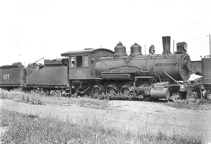 The Quincy, Omaha and Kansas City Railroad - Abandoned Rails