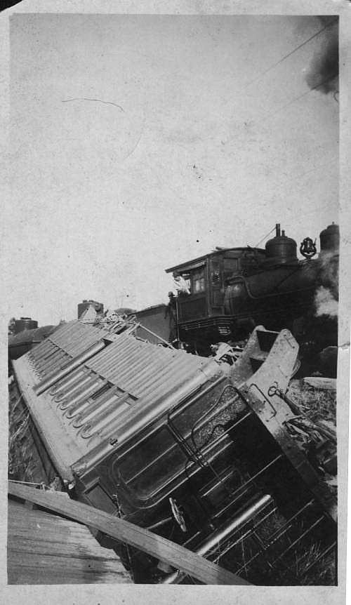 Buffalo to Pride, SC - Abandoned Rails