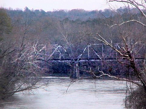 Greenwood to Alston, SC - Abandoned Rails