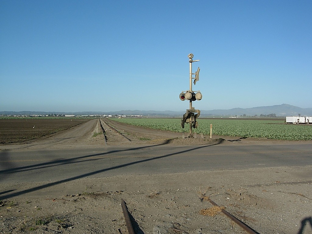 The Monterey Branch - Abandoned Rails