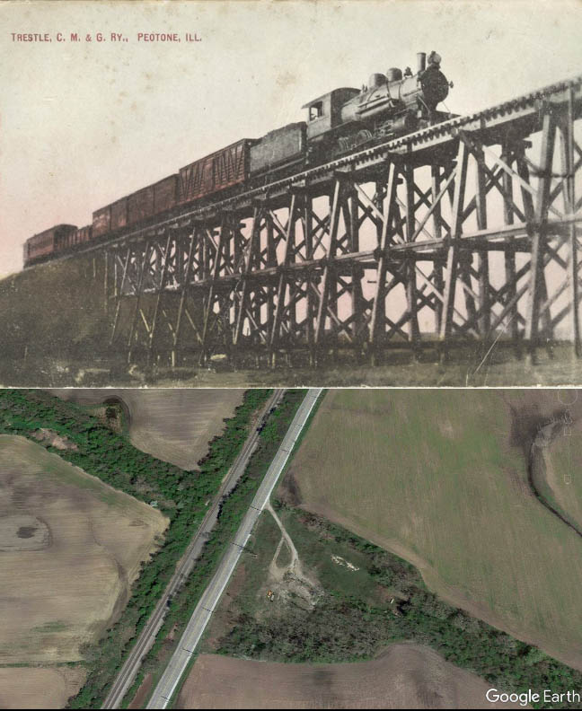 The Gary Line - Abandoned Rails