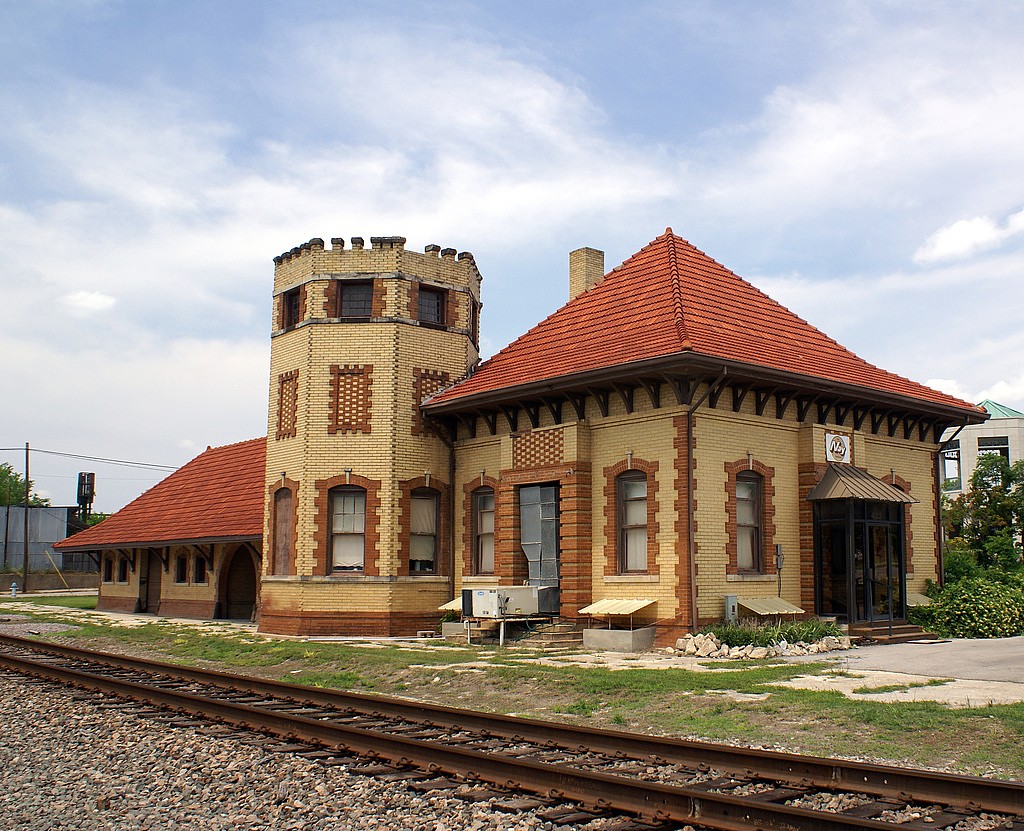 Dallas & Waco Railroad - Abandoned Rails